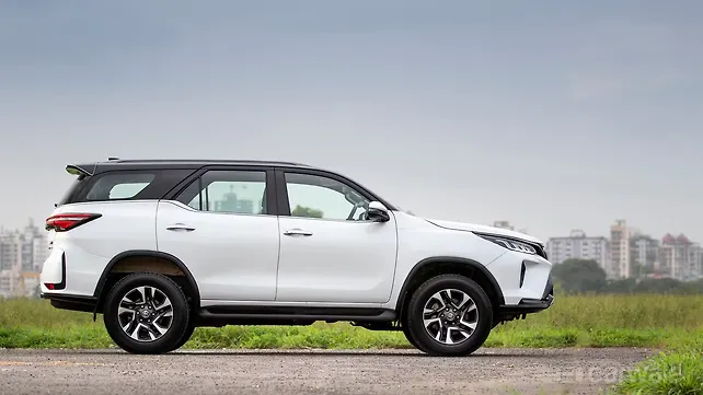 2025 Toyota Fortuner Legender Neo Drive First Drive Review - CarWale