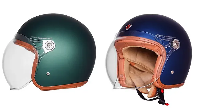 IGNYTE Releases IGN-58 Helmet at Rs. 2,999 - BikeWale