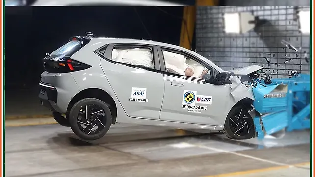 Tata Altroz Gets 5-Star BNCAP Crash Test Rating - CarWale