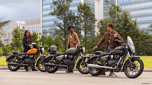Royal Enfield Meteor 350 Launched: Top 5 Highlights - BikeWale