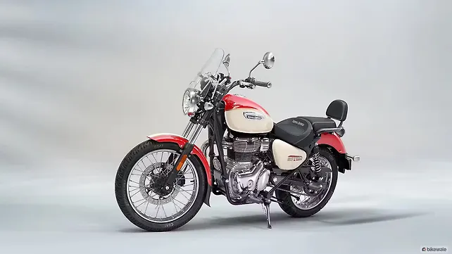 New Royal Enfield Meteor 350: Image Gallery - BikeWale