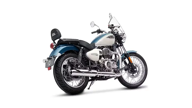 New Royal Enfield Meteor 350: Image Gallery - BikeWale