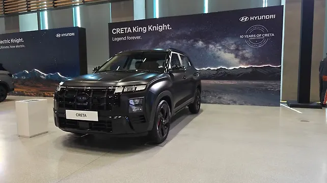 Hyundai Creta King and Knight Editions: All You Need to Know - CarWale
