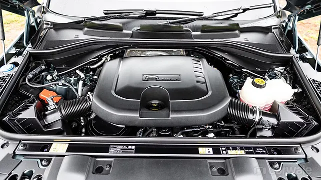 Land Rover Range Rover Sport Price - Images, Colours & Reviews - CarWale