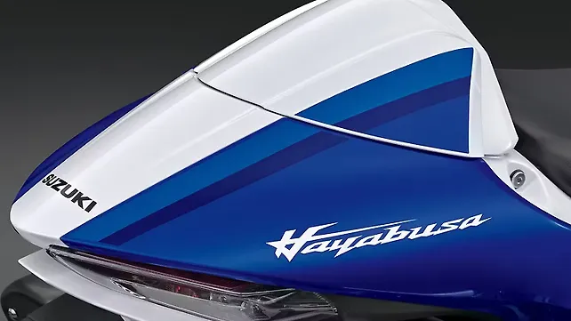 Suzuki Hayabusa Special Edition: Image Gallery - BikeWale