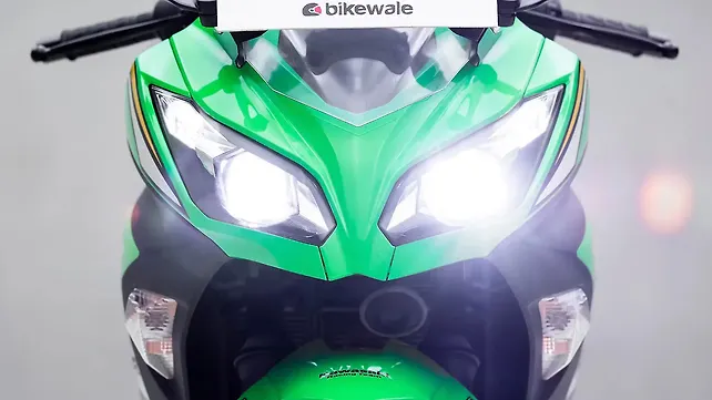 Kawasaki Ninja 300 Price Drops to Rs. 3.17 Lakh - BikeWale