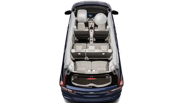 Toyota Rumion Gets 6 Airbags as Standard - CarWale