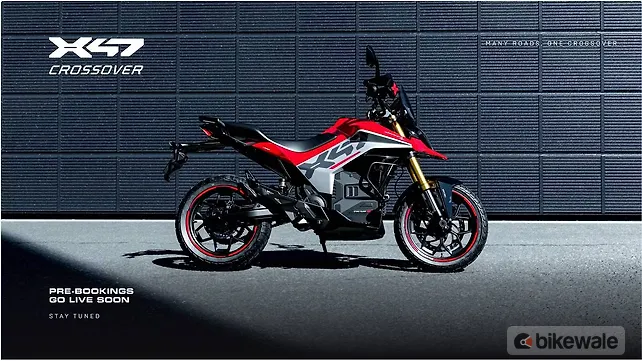 Ultraviolette X47 Crossover Launched in India at Rs. 2.74 Lakh - BikeWale