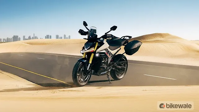 Ultraviolette X47 Crossover Launched in India at Rs. 2.74 Lakh - BikeWale