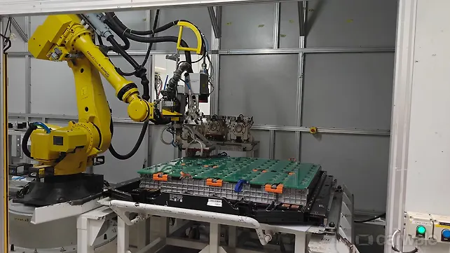 MG Windsor EV Pro and Comet: Inside the Battery Pack Production - CarWale