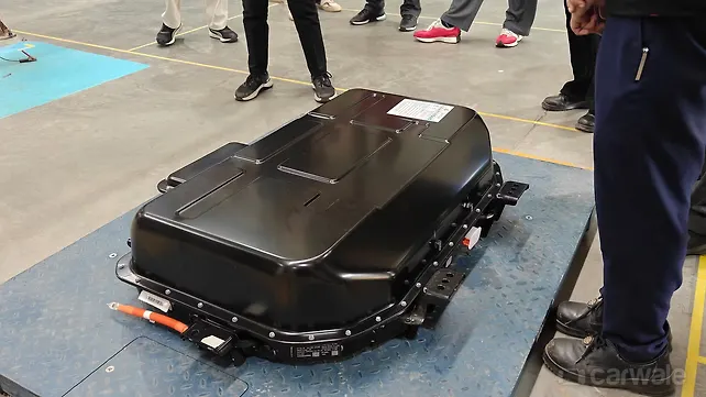 MG Windsor EV Pro and Comet: Inside the Battery Pack Production - CarWale