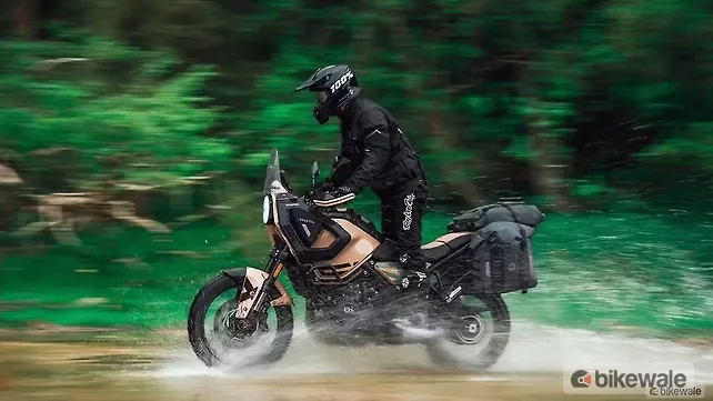 EXCLUSIVE: Brixton Crossfire 500 Storr to be Launched at India Bike ...