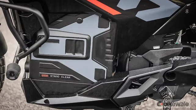 Ultraviolette X-47: First Ride Review - BikeWale