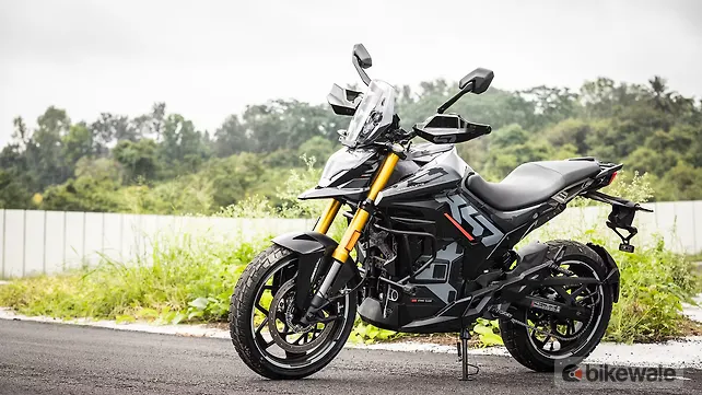 Ultraviolette X47 Crossover Price - Range, Images, Colours | BikeWale