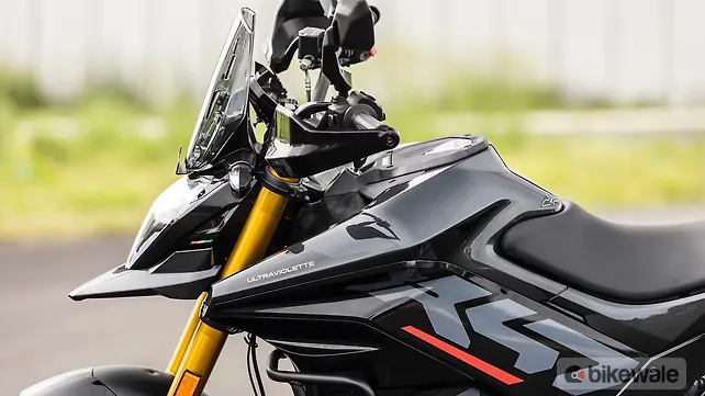 Ultraviolette X47 Crossover Price - Range, Images, Colours | BikeWale