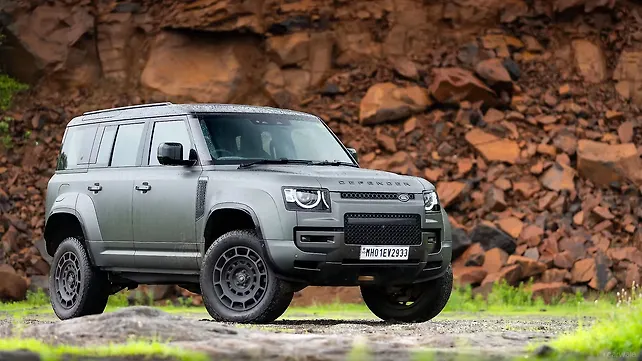 JLR SUVs Pre- and Post-GST 2.0 Prices Compared - CarWale