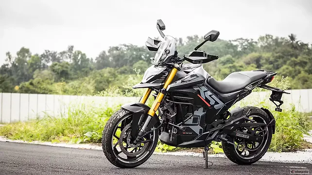 Ultraviolette X47: Review Image Gallery - BikeWale