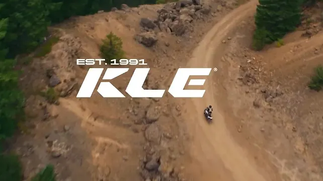 Kawasaki to Unveil New KLE Adventure Bike at 2025 EICMA - BikeWale