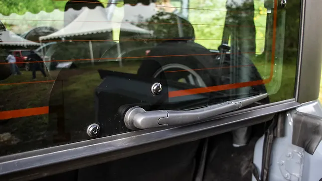 2025 Mahindra Thar Launched: Prices Start at Rs. 9.99 Lakh - CarWale
