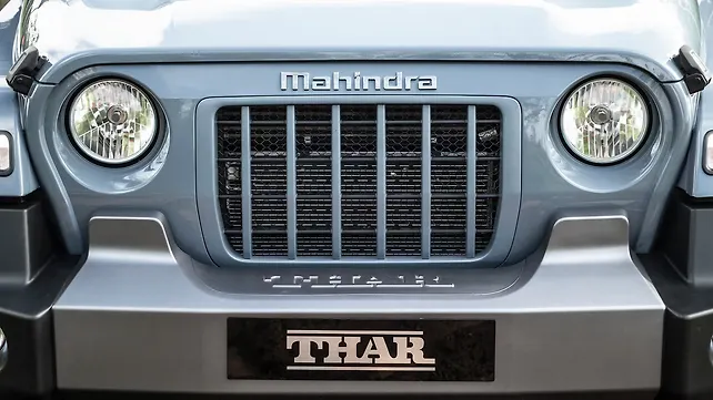 2025 Mahindra Thar Launched at Rs 9.99 Lakh With New Features | CarTrade