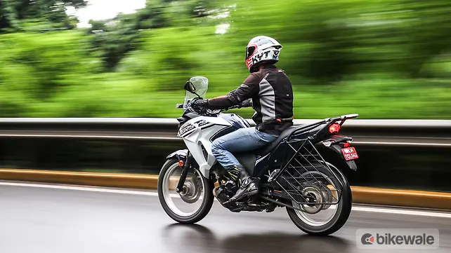 Kawasaki Versys-X 300: Road Test Review - BikeWale
