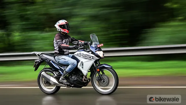 Kawasaki Versys-X 300: Road Test Review - BikeWale
