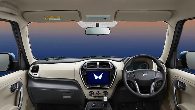 Mahindra Bolero Neo Price - Images, Colours & Reviews - CarWale