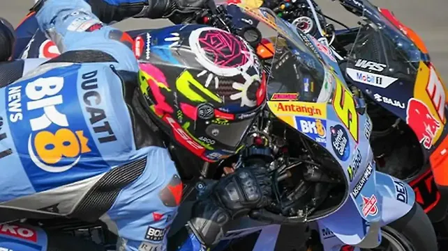 MotoGP 2025: Gresini Ducati’s Fermin Aldeguer Wins the Indonesian Grand ...