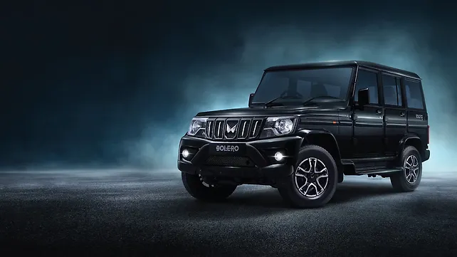 Mahindra Launches New Bolero and Bolero Neo with Updated Styling and Features | CarTrade