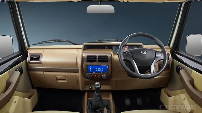 2025 Mahindra Bolero Launched: Variants Explained - CarWale