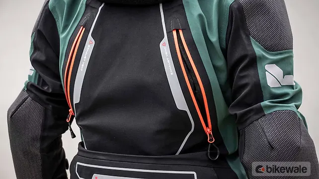 Royal Enfield Adventurer XT Riding Jacket and Pant: An Introduction ...