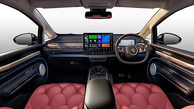 MG Windsor EV Inspire Edition Launched at Rs. 16.65 Lakh: What’s New ...