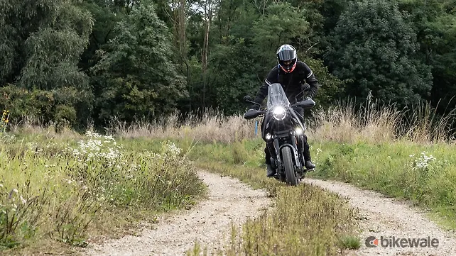 Brixton Storr 500: First Ride Review - BikeWale