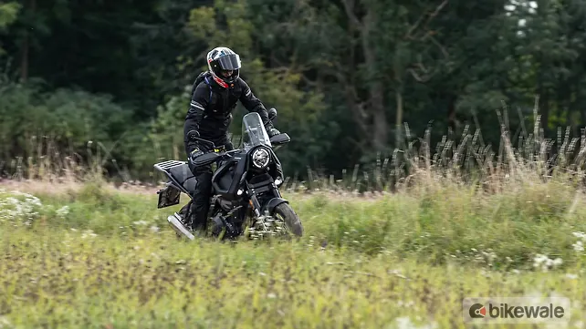 Brixton Storr 500: First Ride Review - BikeWale