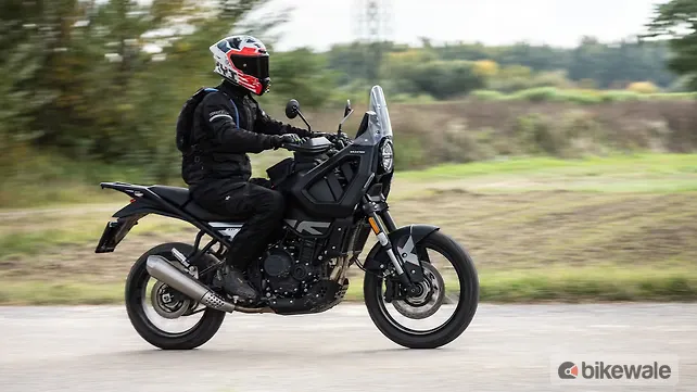 Brixton Storr 500: First Ride Review - BikeWale