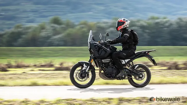 Brixton Storr 500: First Ride Review - BikeWale