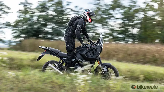 Brixton Storr 500: First Ride Review - BikeWale