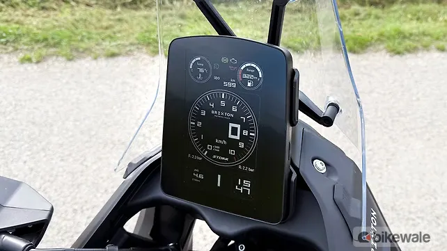 Brixton Storr 500: First Ride Review - BikeWale