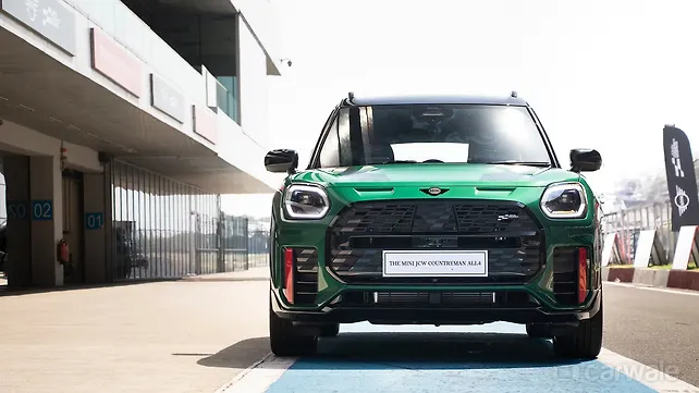 Mini JCW Countryman All4 First Drive Review - CarWale
