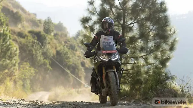 TVS Apache RTX: First Ride Review - BikeWale