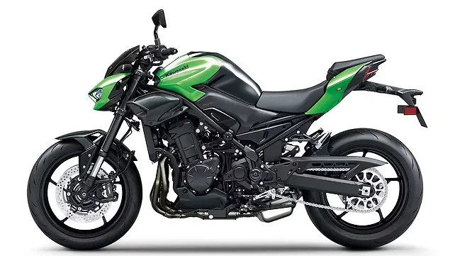 2026 Kawasaki Z900: Image Gallery - BikeWale
