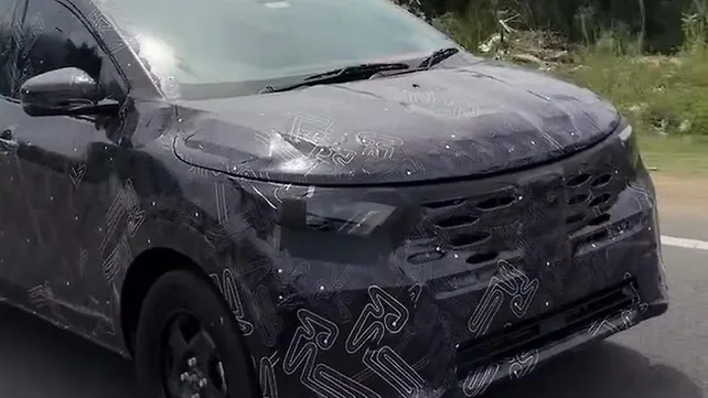 New Nissan MPV Starts Testing in India: Launch Soon? - CarWale
