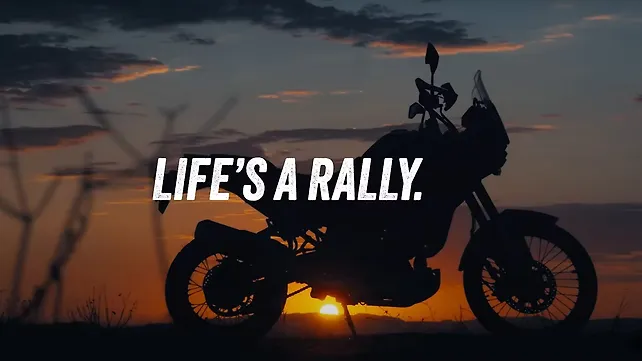 Kawasaki KLE 500 Adventure Bike Teased: Unveil Tomorrow - BikeWale