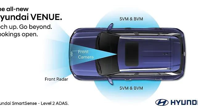 New Hyundai Venue Key Features Confirmed Ahead of Launch - CarWale
