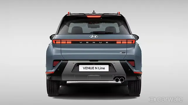 New-gen Hyundai Venue N Line Variants Explained - CarWale