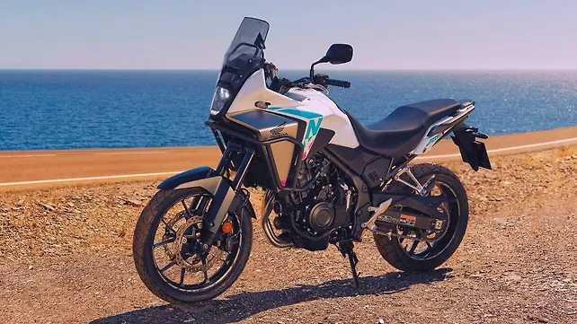 EICMA 2025: Honda NX500 2026 Gets New Colours and E-Clutch for Added ...