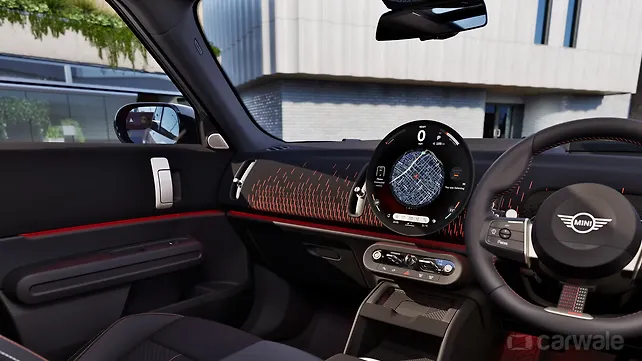 New Mini Countryman SE All4 Launched in India at Rs. 66.90 Lakh - CarWale