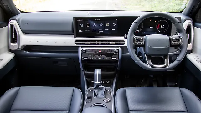 2025 Hyundai Venue Diesel Automatic First Drive Review | CarTrade