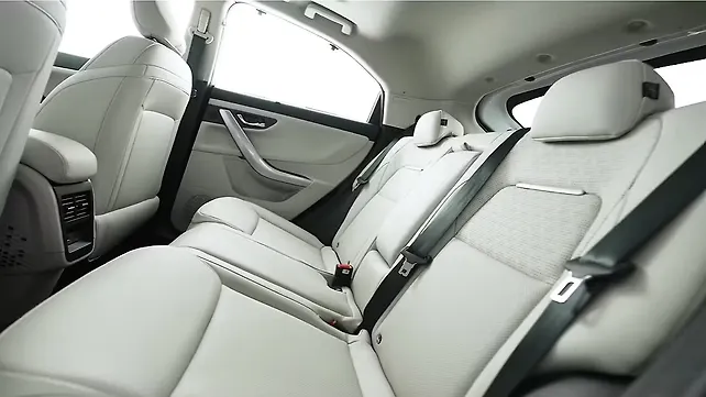 Tata Curvv and Curvv EV Get New Features - CarWale