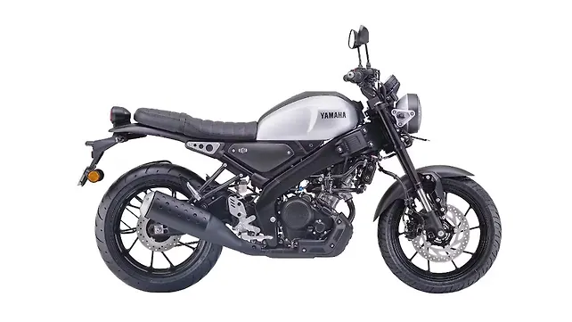 Yamaha XSR 155 Café Racer and Scrambler Kits Revealed - BikeWale